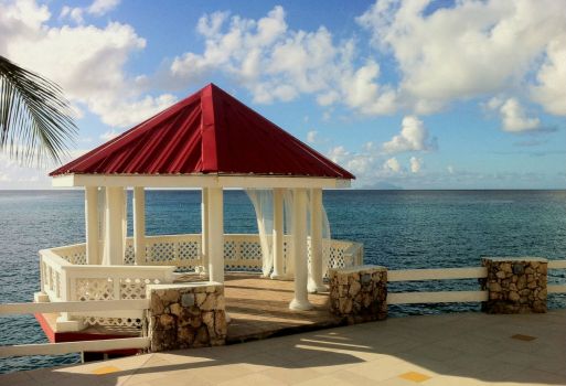 Solve RHO_PZL112 - Sonesta's Wedding Gazebo [SABA at the Right of it ...